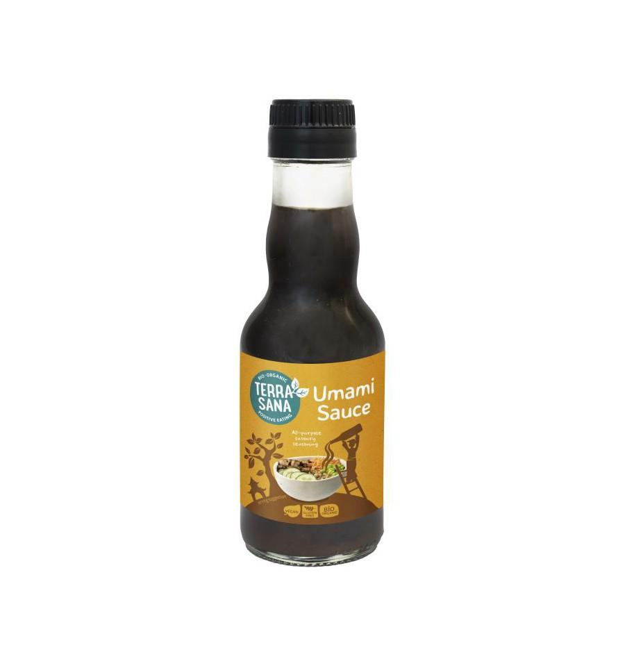 SOS UMAMI BEZGLUTENOWY BIO 145 ml - TERRASANA | E-ecolife.pl